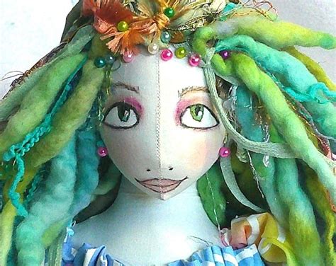 Pdf Cloth Doll Pattern Tutorial Doll Is 27 Cm 10 In Doll Body Cloth