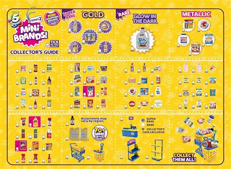Zuru 5 Surprise Mini Brands 2 Pack Series 1 Mystery Australia Ubuy