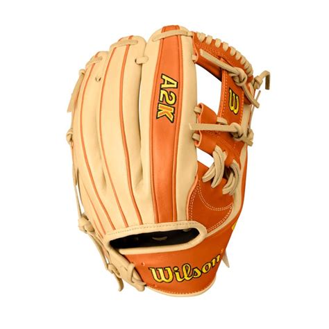 Winter 2024 Matt Chapman A2k® Mc26 Game Model 1175” Infield Baseball Glove Wilson Sporting Goods
