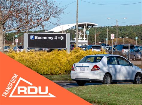 Rdu To Close Economy 4 Parking Lot In January Sandhills Sentinel