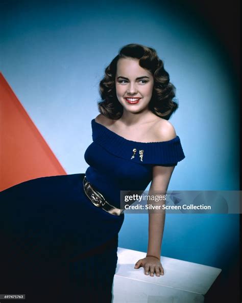 American Actress Terry Moore Circa 1955 News Photo Getty Images