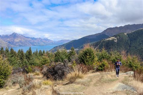Queenstown Hill Fun Hike To The Best View Of The Remarkables