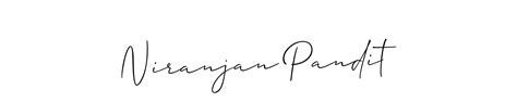 76 Niranjan Pandit Name Signature Style Ideas Creative Online Signature