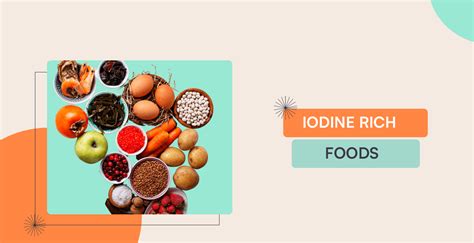 Iodine Rich Foods Top 10 Choices To Boost Your Health