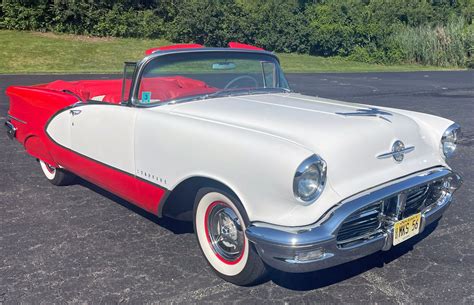 1956 Olds 98