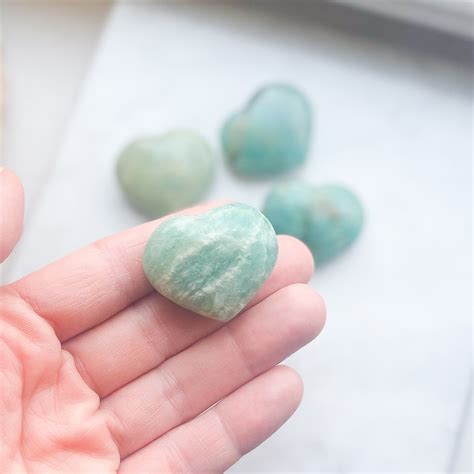 Amazonite Facts And Healing Properties — Ivylight