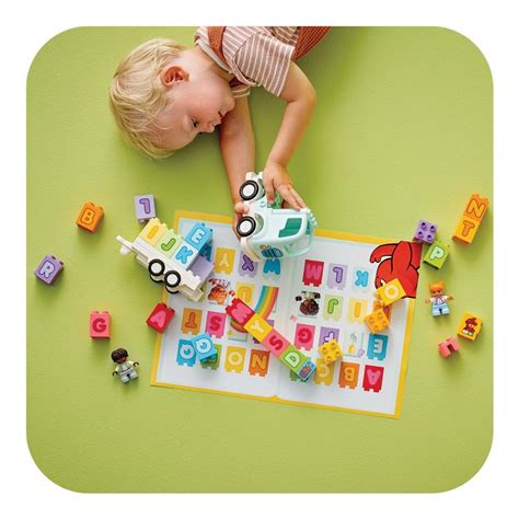 Lego® Duplo® Alphabet Truck 10421 Kaplan Early Learning