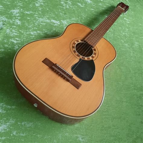 Otwin 75 Acoustic Guitar Germany Catawiki