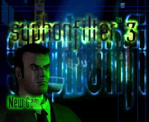 Syphon Filter 3 Playstation · Retroachievements