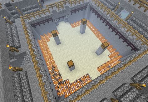 Colleseum Minecraft Map