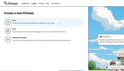 Pickaxe Review Build Deploy And Monetize Ai Tools Fast