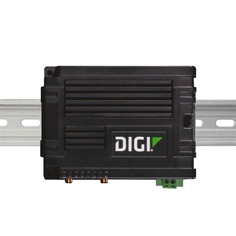 76002095 Din Rail Clip Kit Digi International