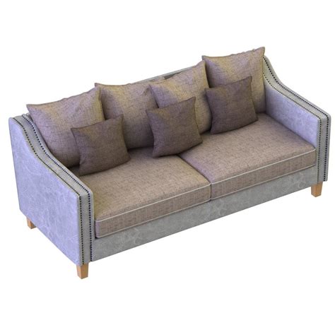 3d Models Sofa Free 3d Models Obj Obj Download Free3d