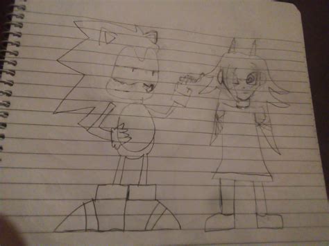 Young Sonilac By Ultimate Storm F On Deviantart