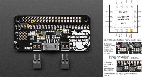 I2S Audio Output Driver Issues Since Removal Of Pulse Audio Issue 2212 Raspberrypi Linux
