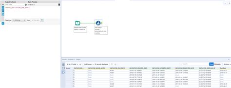 Solved Null Values When Using Datetimeadd Function Are No Alteryx Community