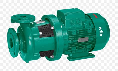 Wilo Group Circulator Pump Centrifugal Pump Submersible Pump Png