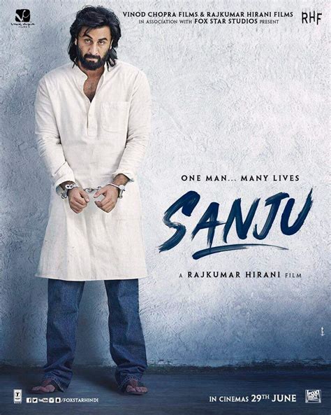 Here Is Everything You Need To Know About Sanju