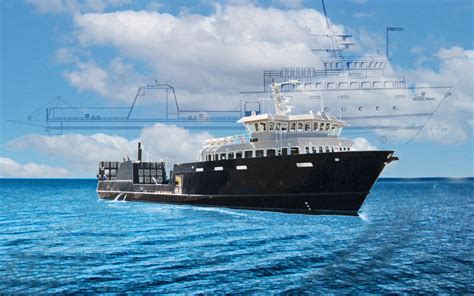 Conrad Lands Order To Build Four Ferries For Puerto Rico Professional