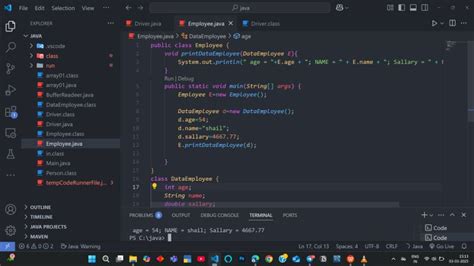 java codingjourney oop 100daysofcode softwaredevelopment… sunny
