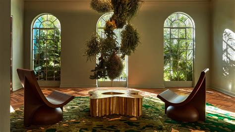 Colombian Designers Transform Bogotá Townhouse For Furniture Exhibition