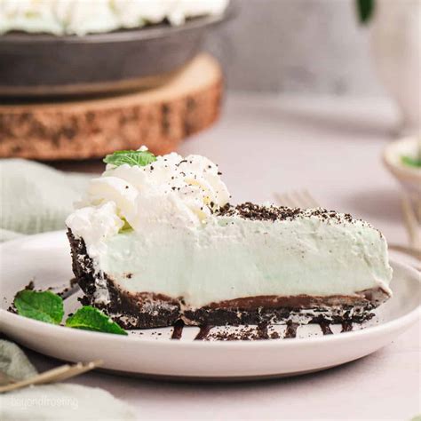 Grasshopper Pie Beyond Frosting