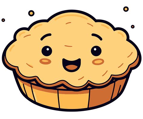 Pie Cartoon Png