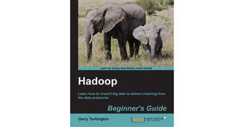Hadoop Beginner S Guide Book