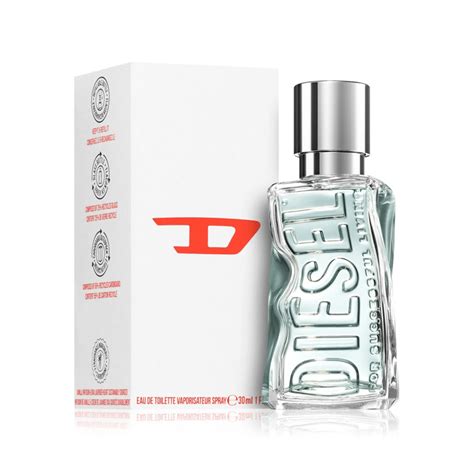 Diesel D By Diesel Mens Aftershave Spray 30ml 50ml 100ml Perfume