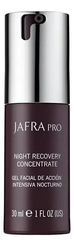 Jafra Pro Gel Facial De Acción Intensiva Nocturno Todo Tipo De Piel