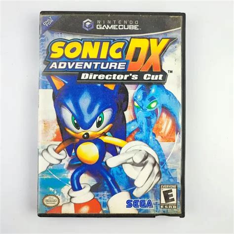Sonic Dx Nintendo Gamecube