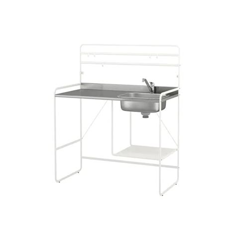 Ikea Sunnersta Mini Kitchen By Ikea Dwell