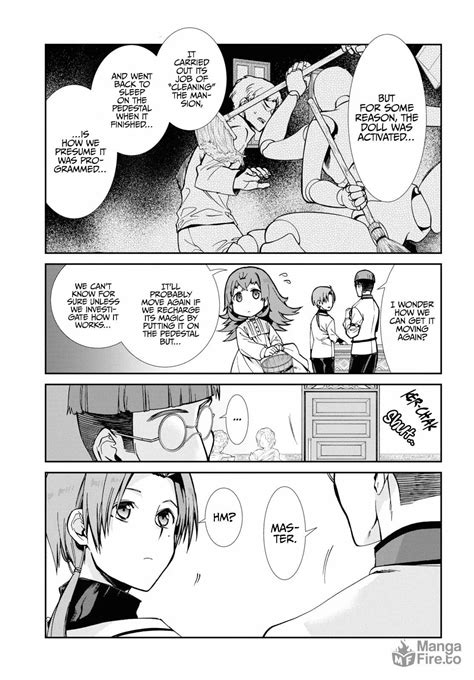 Mushoku Tensei Chapter Things To Prepare Before Marriage Mushoku Tensei Manga Online