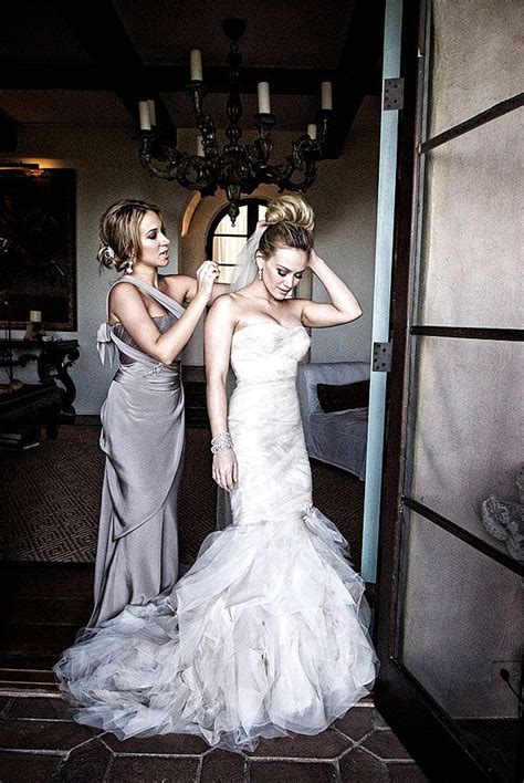 Haylie Duff Wedding 60 Photos