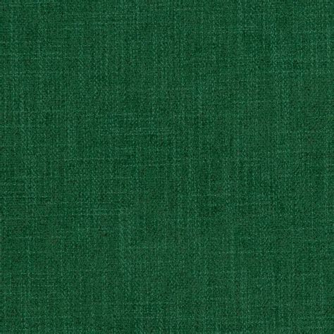 Emerald Green Plain And Solid Crypton Upholstery Fabric By The Yard