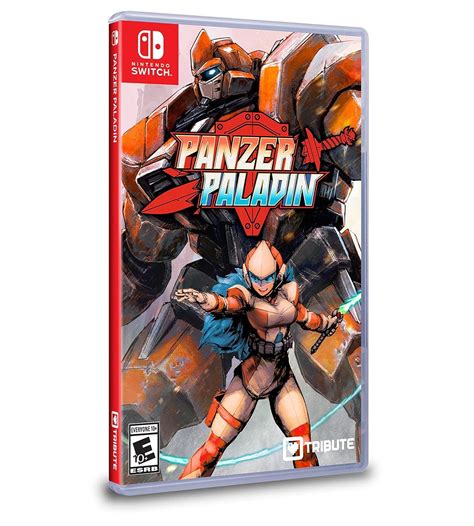 Panzer Paladin Switch Everything Else