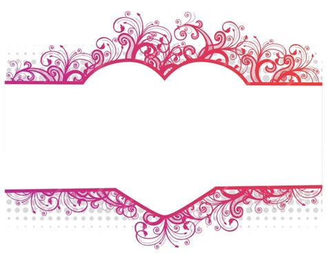 Premium Vector Floral Border Vector