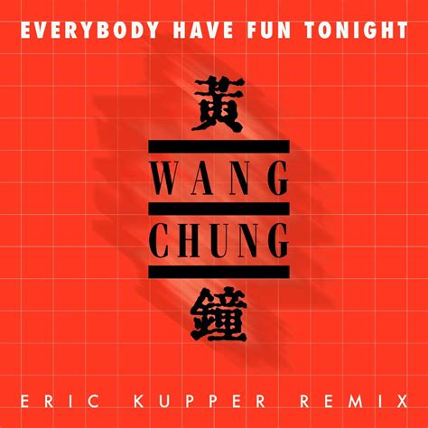 Wang Chungs Iconic Everybody Have Fun Tonight Gets A Fresh Remix Out