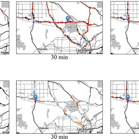 The Feature Correlation Between Each Sensor And The Central Sensor In