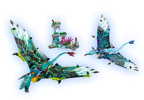LEGO Avatar 2022 - новые наборы конструкторов ЛЕГО Аватар по ...