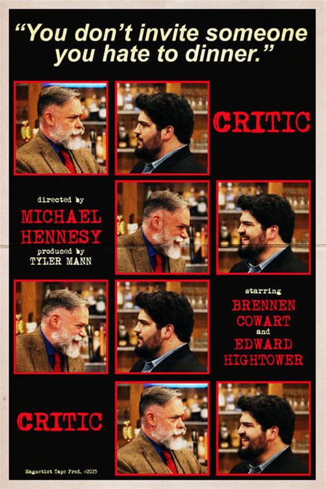 Critic (2023) — The Movie Database (TMDB)