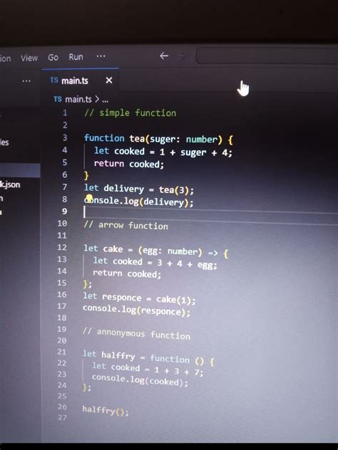 Kristina Samuel On Linkedin Typescript Javascript Programming