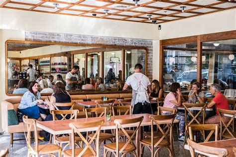 First Look Barbetta Lands In Sydneys Paddington