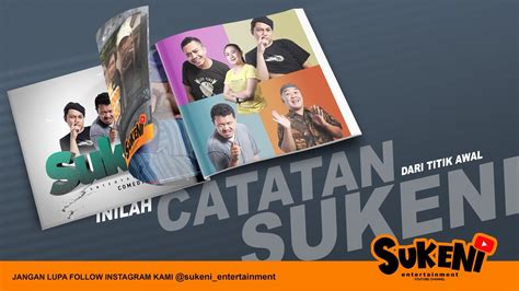 Perkenalan Anggota Youtube Sukeni Awal Mula Kita Berdiri Youtube