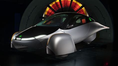 Apteras Self Charging Solar Powered Car Is Nearly Ready For