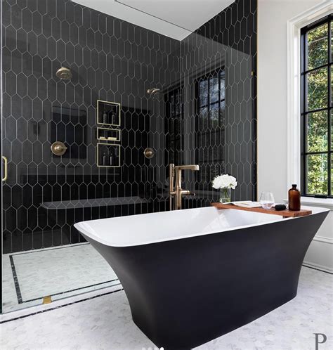 Standing Shower Or Tub