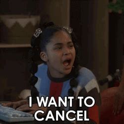 Meeting Is Cancelled Today  500×500 Cancel