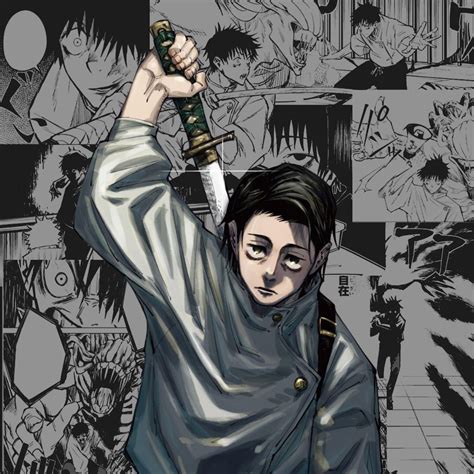 Yuta Okkotsu Cool Anime Wallpapers Anime Guys Anime