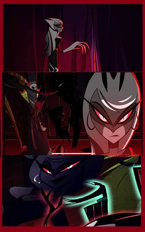 Hazbin Hotel Alyssa Carmille Compilation By Eltiorob95 On Deviantart