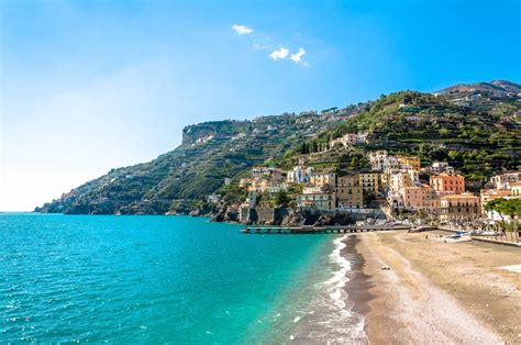15 Best Beaches On The Amalfi Coast Celebrity Cruises